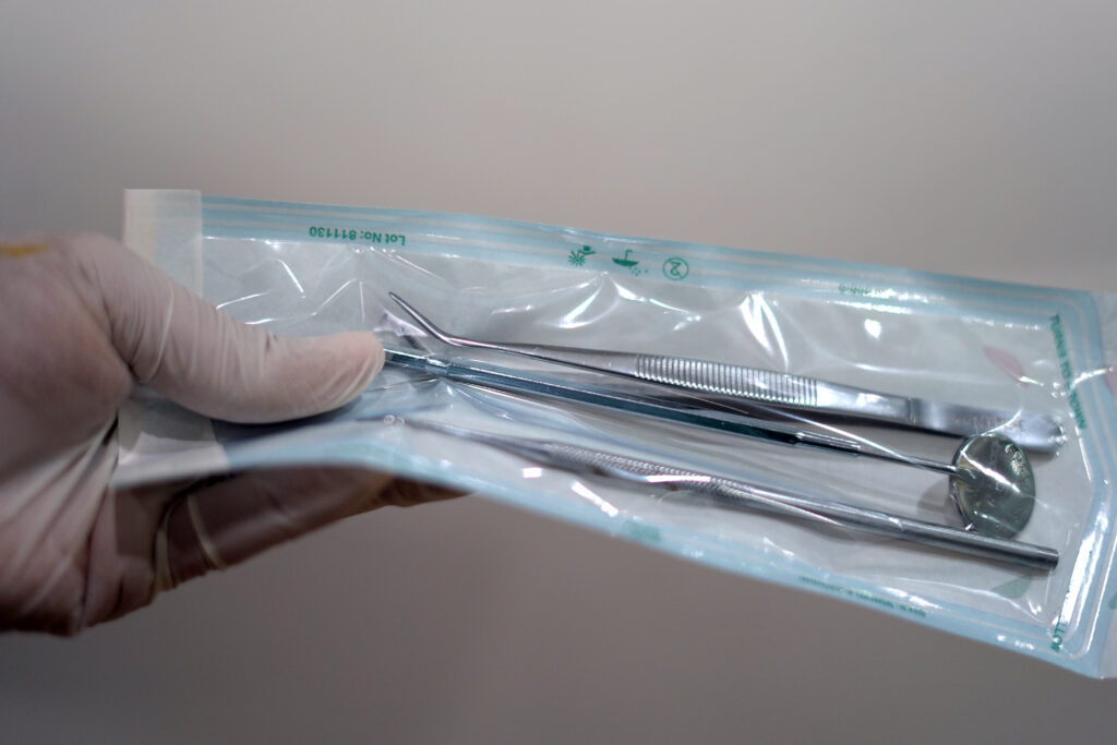 Sterilization - Ocean Dental - Best Dentist in Vadodara